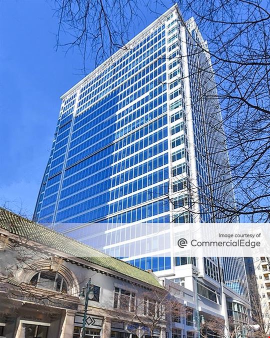 300 South Tryon - 300 South Tryon Street, Charlotte, NC 28202