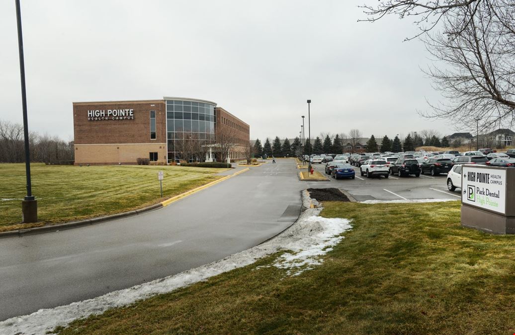 High Pointe Health Campus - 8650 Hudson Blvd North, Lake Elmo, MN 55042