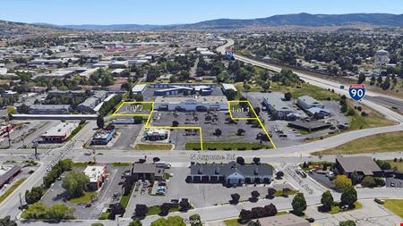 Spokane Valley, WA Commercial Real Estate for Lease and Sale