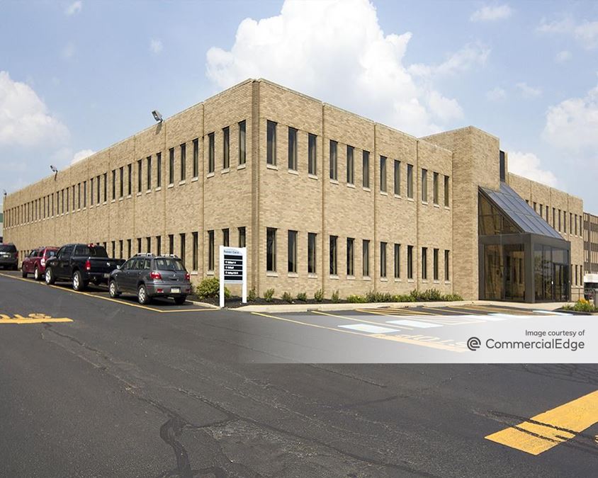 Parkway Center - Buildings 2, 9 & 10 - 9 Parkway Center, Pittsburgh, PA ...