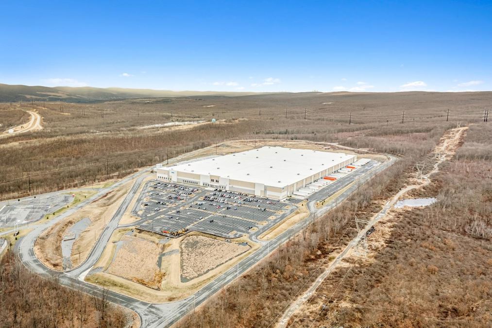 Archbald Logistics Center Building 1 - 37 Archbald Heights Rd., Jessup ...