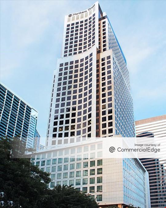 Brickell World Plaza - 600 Brickell Avenue, Miami, FL 33131