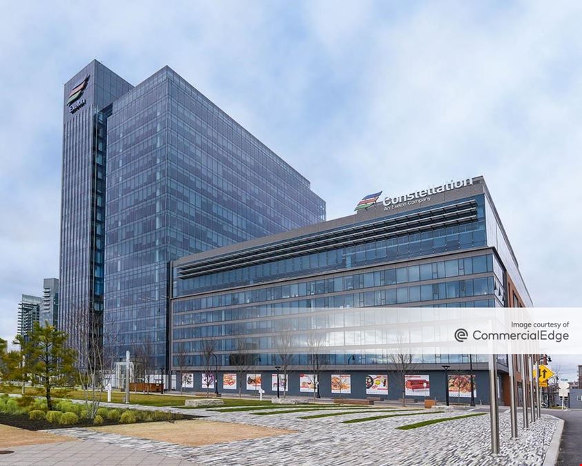 Exelon Building - 1310 Point Street, Baltimore, MD 21231