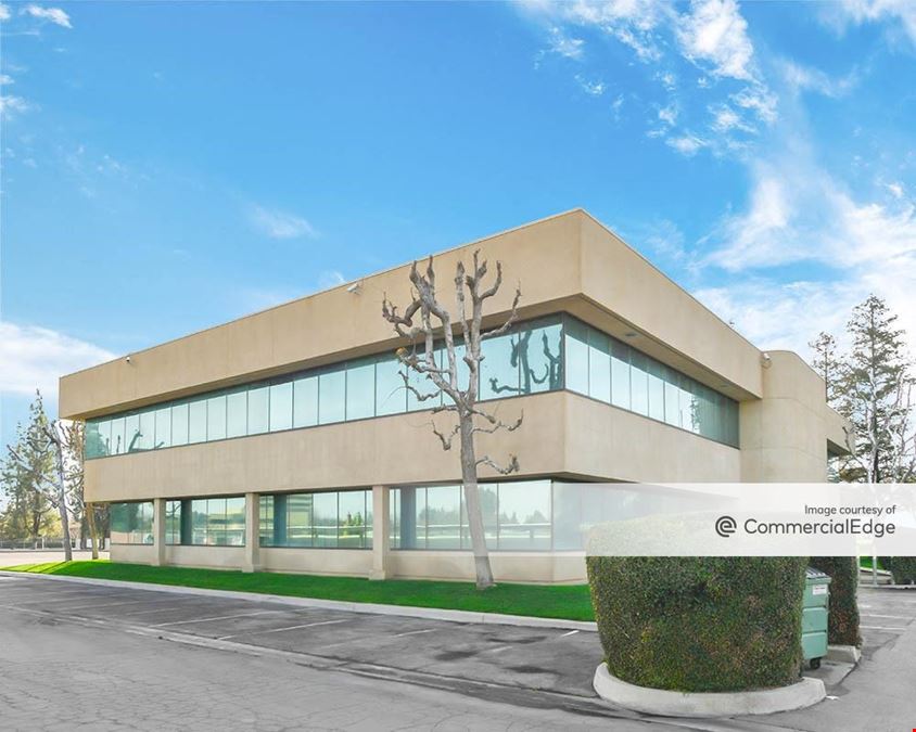 Mohawk Office Center - 1100 Mohawk Street, Bakersfield, CA 93309