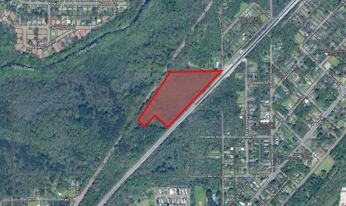 Multiple Vacant Land Parcels for Sale - 2035 Jefferson Ave SW ...