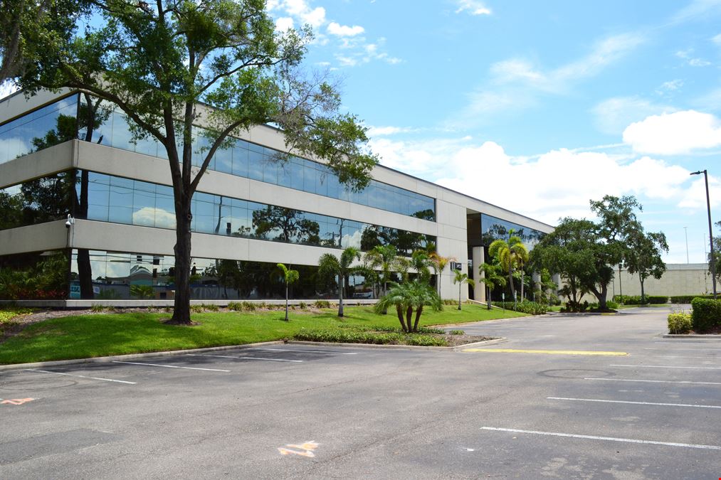 Corporate Oaks Business Park - 5405 W Cypress St, Tampa, FL 33607