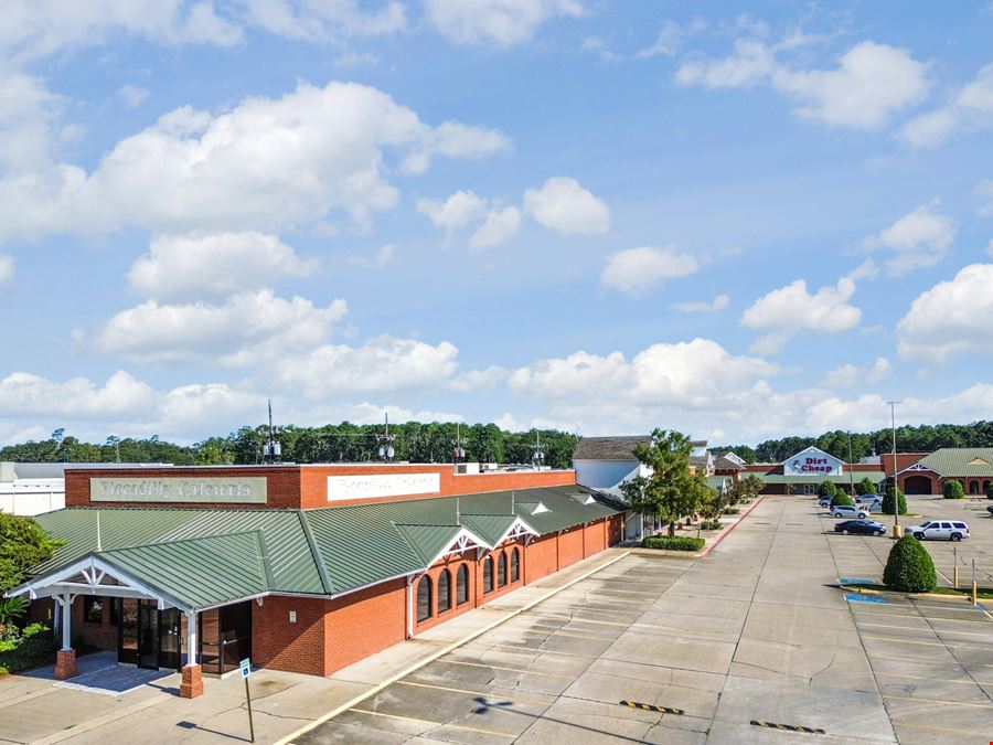 Retail Suites and Outparcel Available at The Crossing Shopping Center ...
