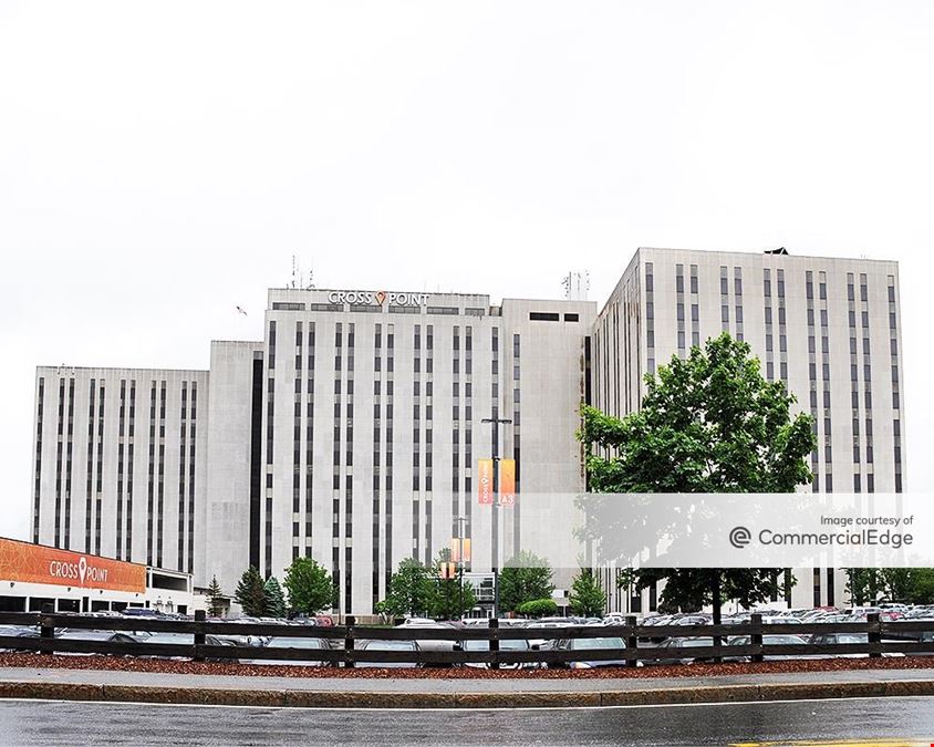 Cross Point (Tower II) - 900 Chelmsford Street, Lowell, MA 01851