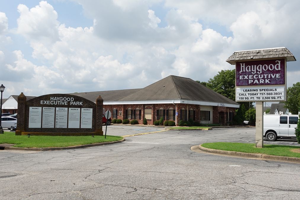 Haygood Executive Park - 4661 - 4667 Haygood Rd , Virginia Beach, VA 23455