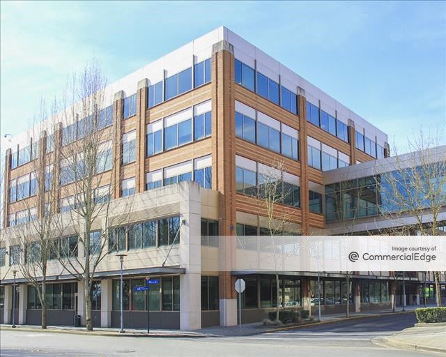 Redmond Town Center Campus - Buildings 1-3 - 16331 NE 72nd Way, Redmond ...