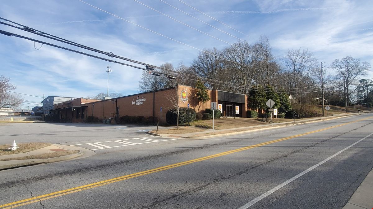 Turn Key Brewery - 394 N Clayton St, Lawrenceville, GA 30046