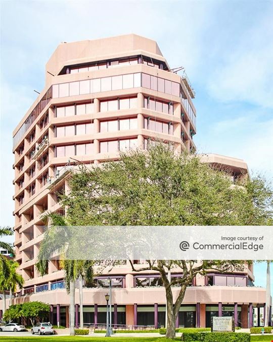 Phillips Point - West Tower - 777 S Flagler Drive, West Palm Beach, FL ...