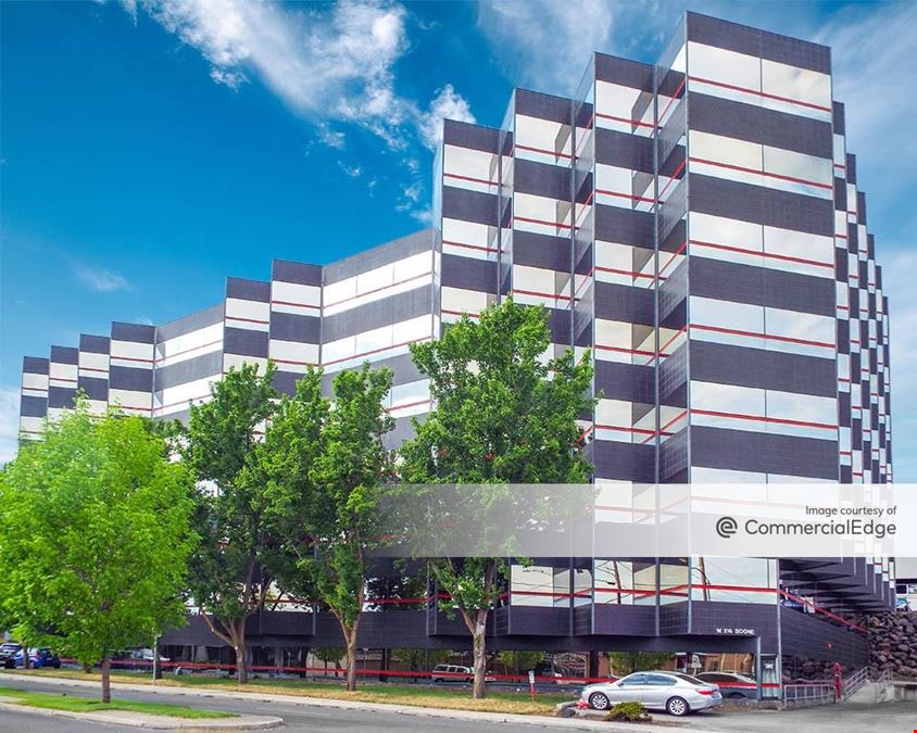 Rock Pointe Corporate Center - Rock Pointe Tower - 316 West Boone ...