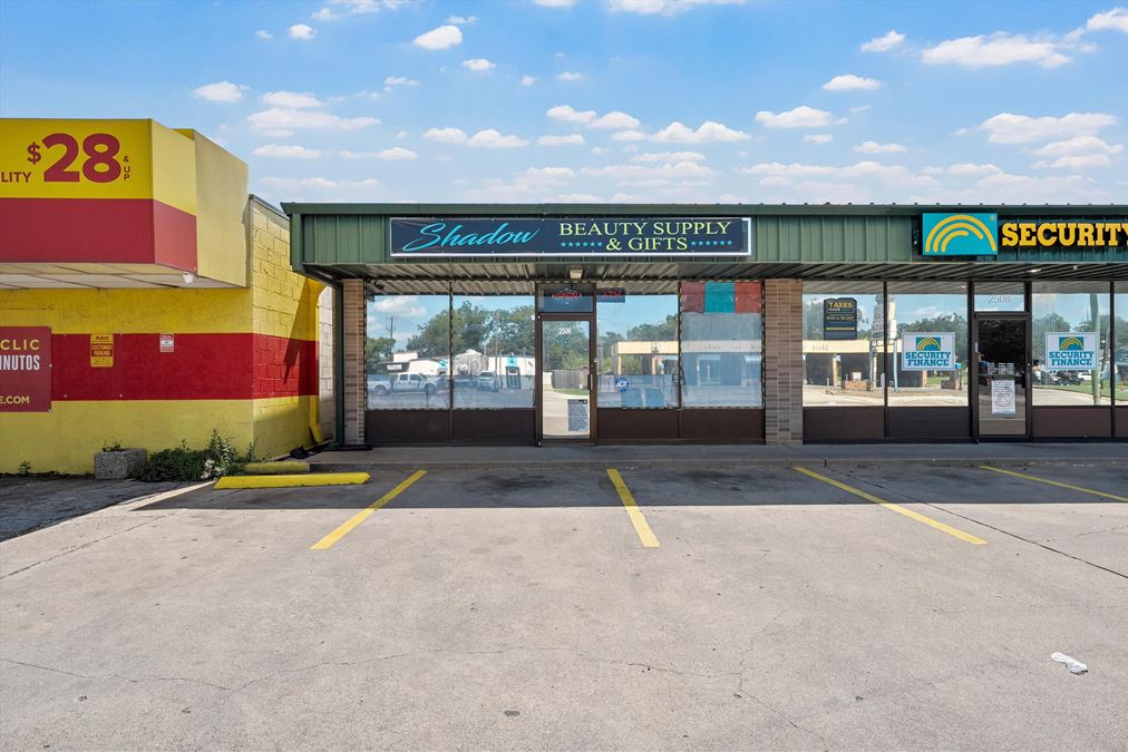 2506 W Waco Dr, Waco, TX 76710 | PropertyShark.com