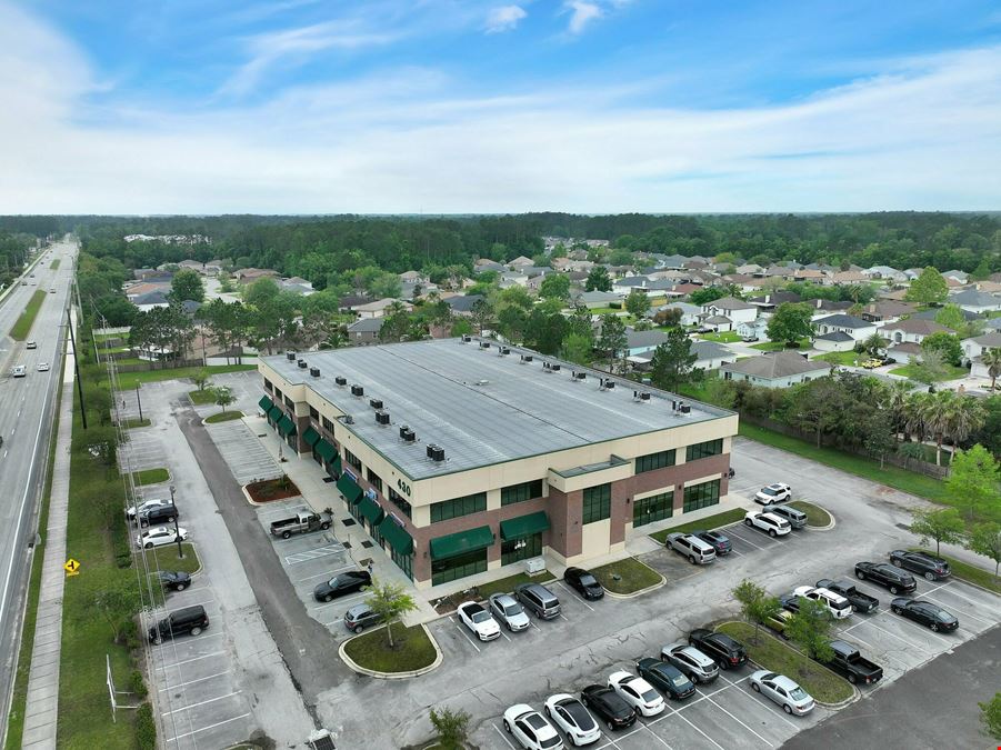 Blue Way Office Park - 430 College Dr, Middleburg, FL 32068