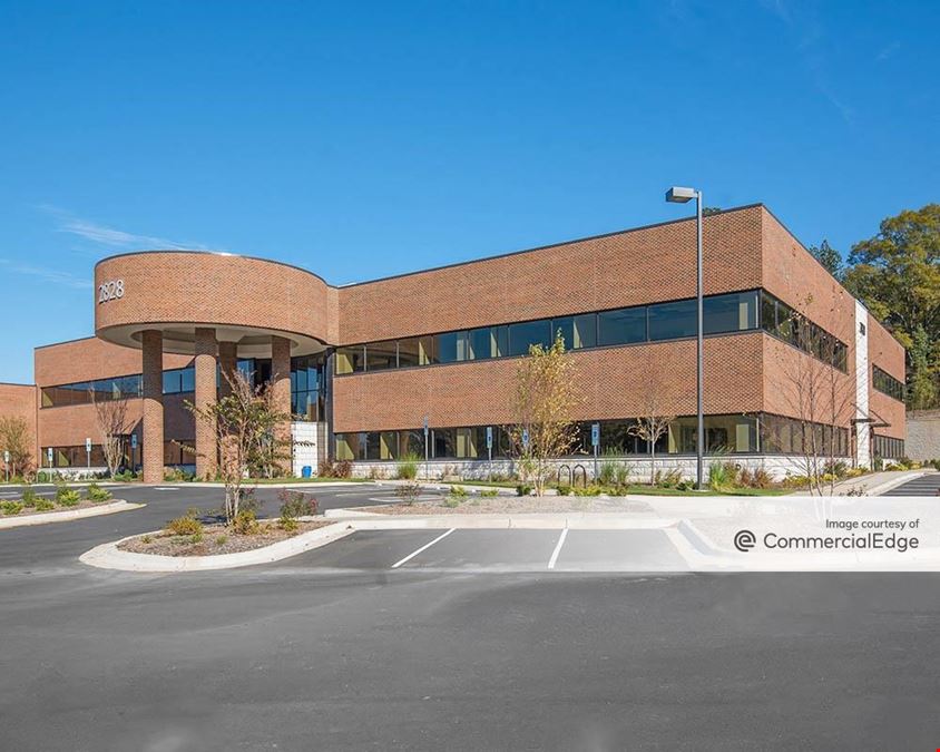 Herald-Sun Building - 2828 Pickett Road, Durham, NC 27705