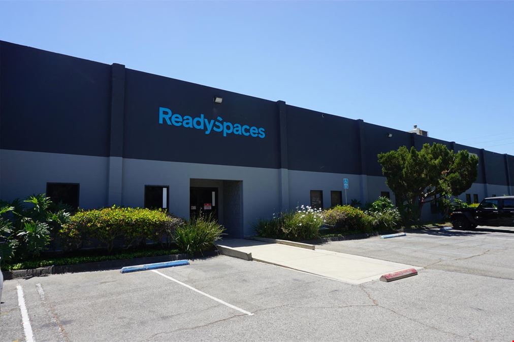 ReadySpaces Northridge - 21350 Lassen Street, Chatsworth, CA 91311