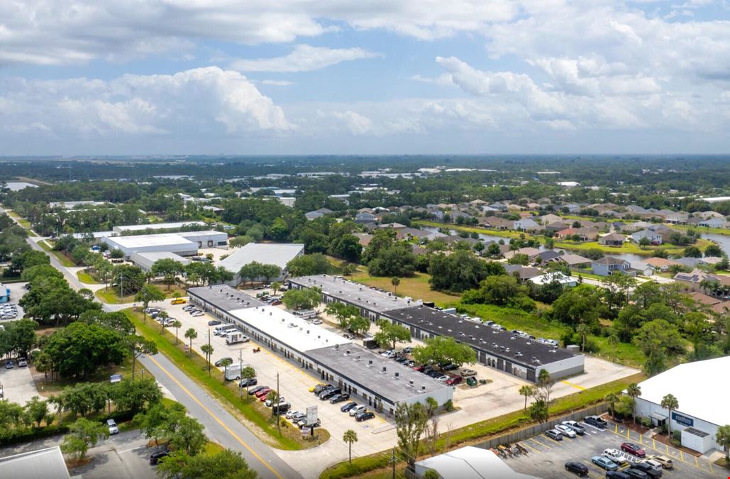 Dow Business Park - 4155 Dow Rd, Melbourne, FL 32905