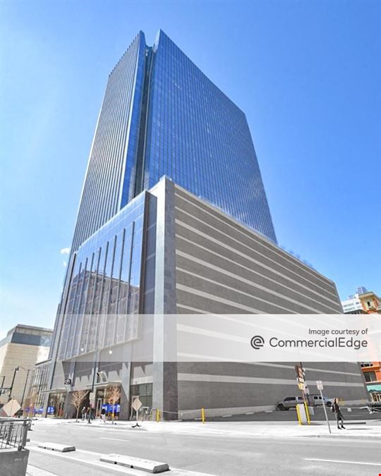 Block 162 - 675 15th Street, Denver, CO 80202
