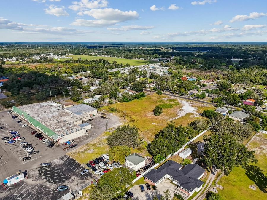 Plant City Mixed Use Development Land - 3309 Gloria Ave, Plant City, FL ...