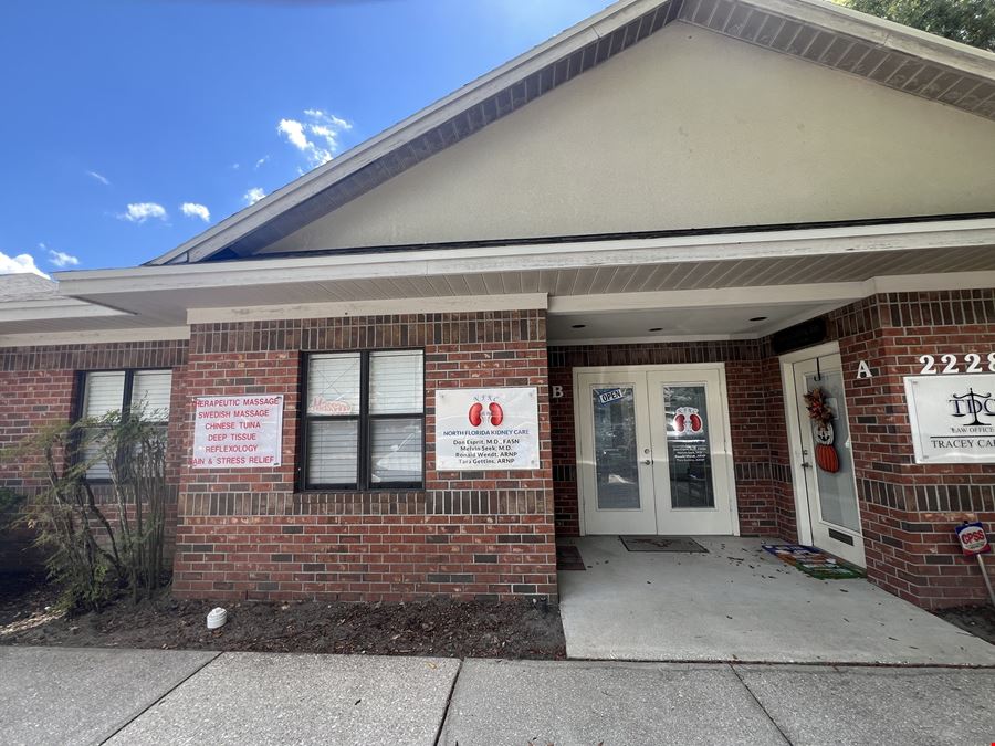 NW Professional Office Space - 2228 Northwest 40th Terrace STE C ...