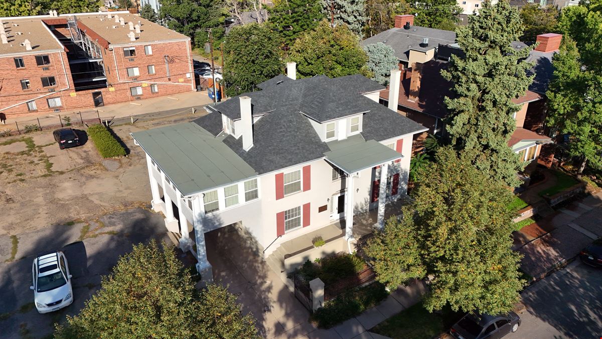 851 N Clarkson Street, Denver, CO 80203 | PropertyShark.com