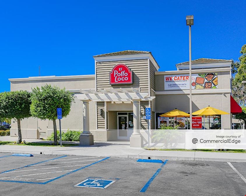Scripps Ranch Marketplace - 10755 Scripps Poway Pkwy, San Diego, CA 92131