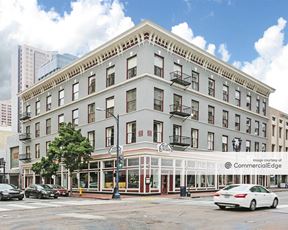 Symphony Towers - 750 B St, San Diego, CA 92101