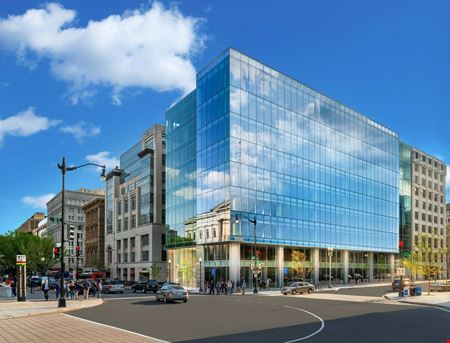 Washington, DC Office Space for Rent