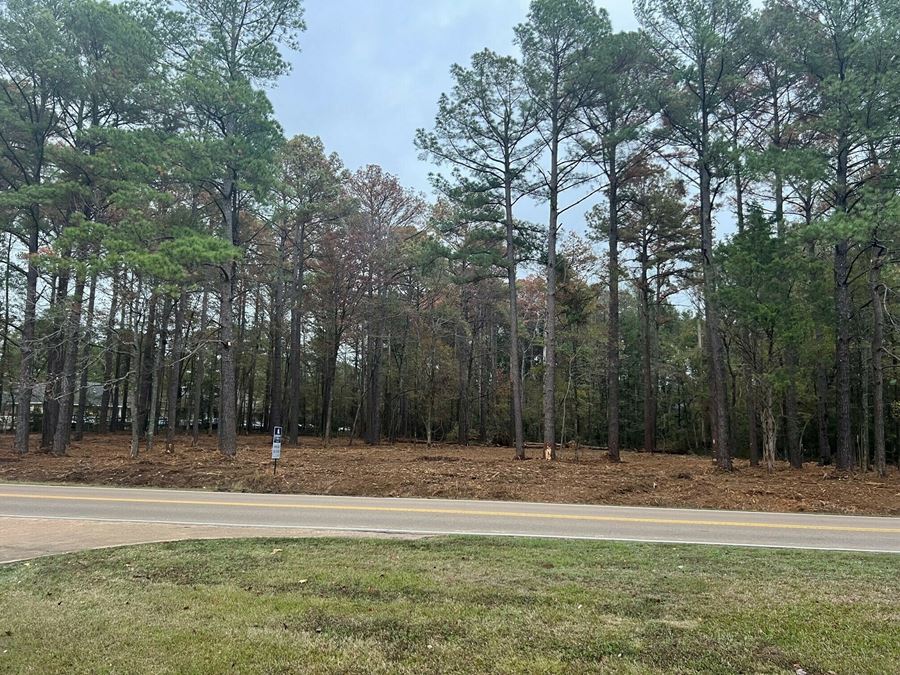 +/-5 acres Commercial Land NorthPark Dr - Northpark Drive, Ridgeland ...