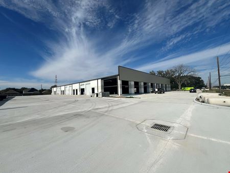 Houston, TX Industrial & Warehouse Spaces for Rent