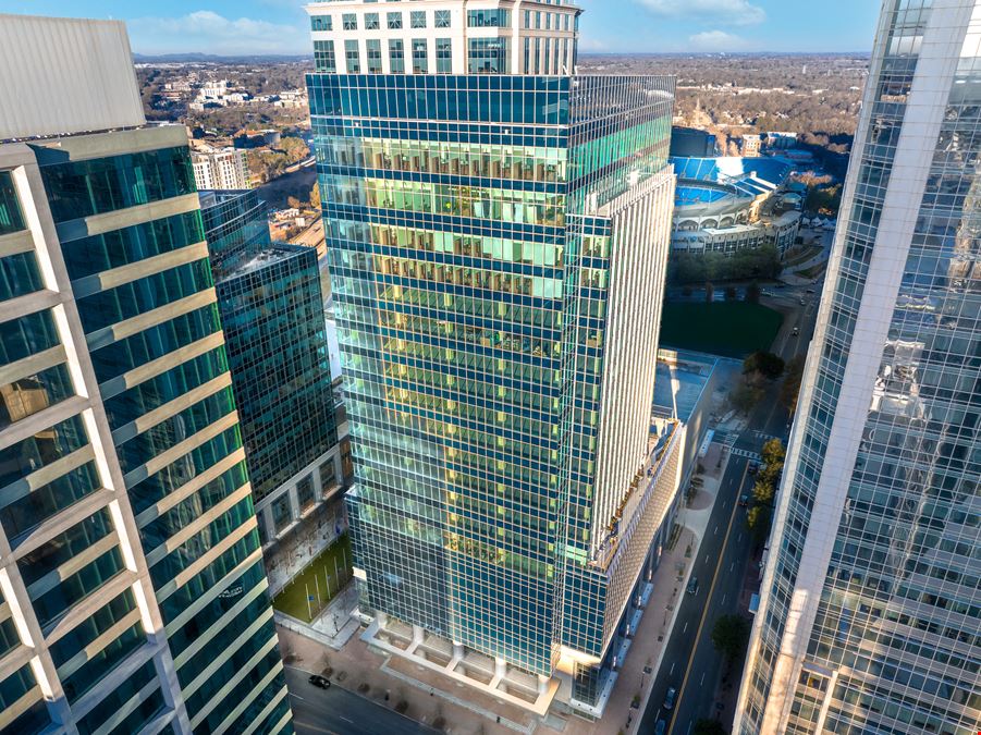 Legacy Union 6Hundred - 600 S Tryon St, Charlotte, NC 28202