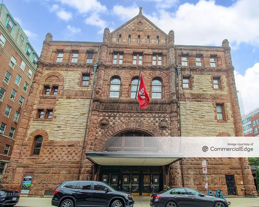 26 Exeter Street & 181 Newbury Street - 26 Exeter Street, Boston, MA 02116