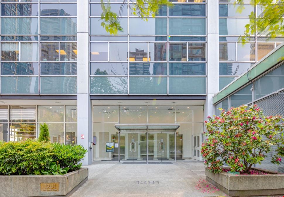 1281 West Georgia Street, Vancouver, BC V6B 5N6 | PropertyShark.com