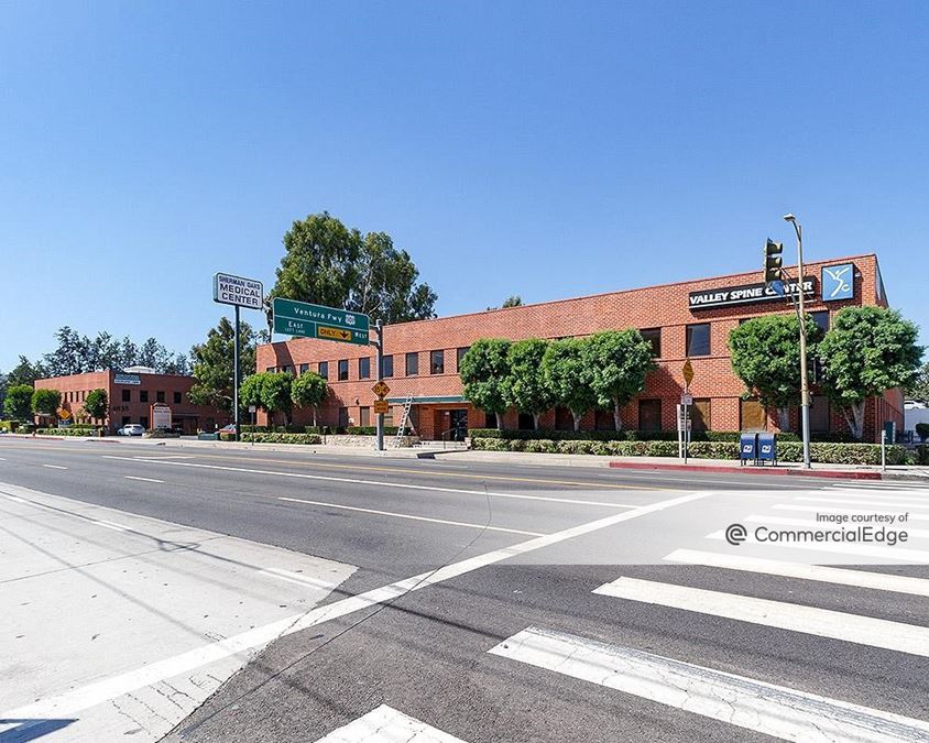 Sherman Oaks Medical Center - 4835 & 4849 Van Nuys Blvd - 4835 Van Nuys ...