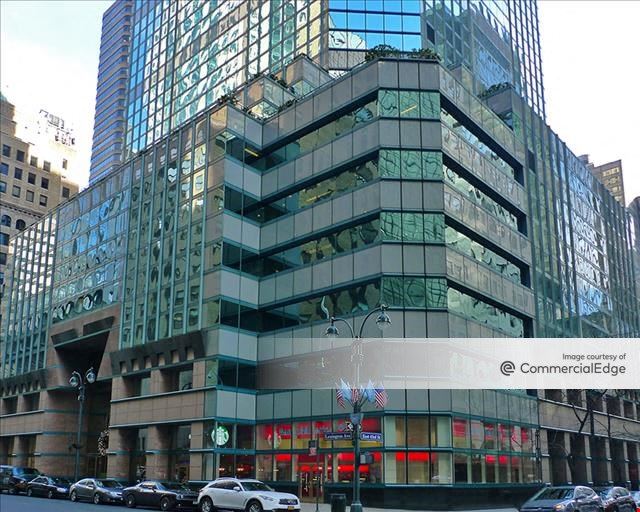 425 Lexington - 425 Lexington Avenue, New York, NY 10017