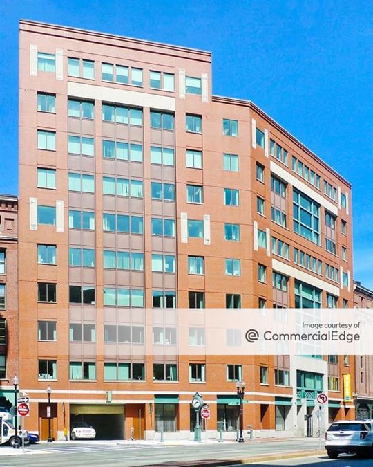 101 Merrimac Street, Boston, MA 02114 | PropertyShark.com