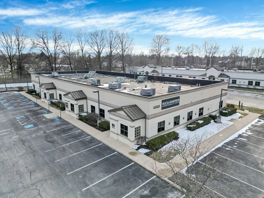 Eastglen Professional Center - 6503 E Broad St, Columbus, OH 43213