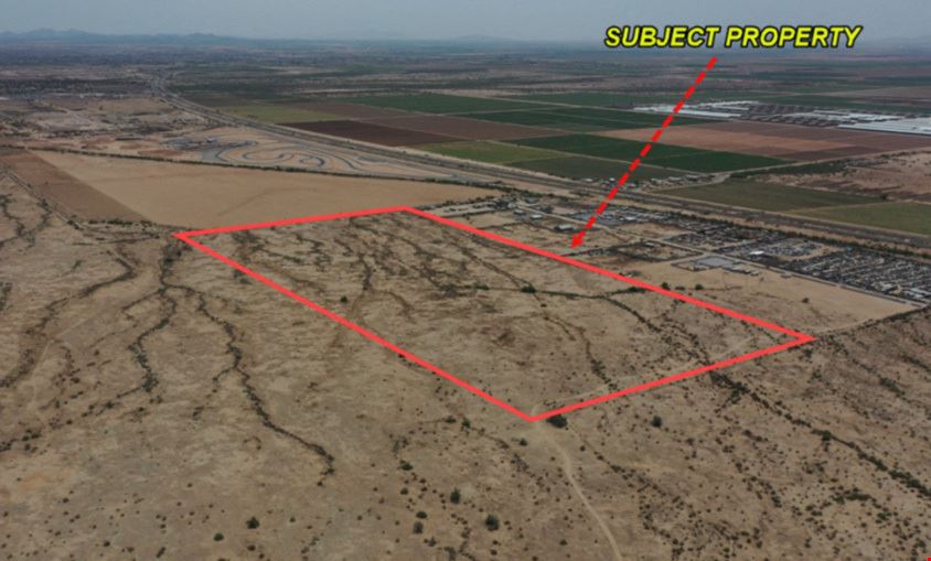 Warren Rd & HWY 238, Maricopa, AZ 85139 | PropertyShark.com