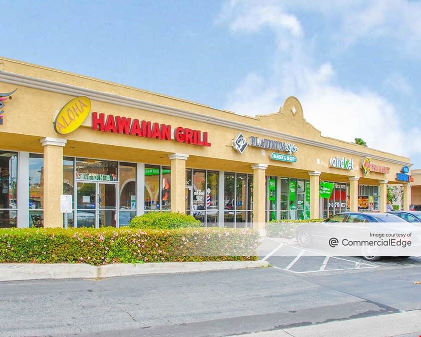 Avalon Center - 20220 South Avalon Blvd, Carson, CA 90746