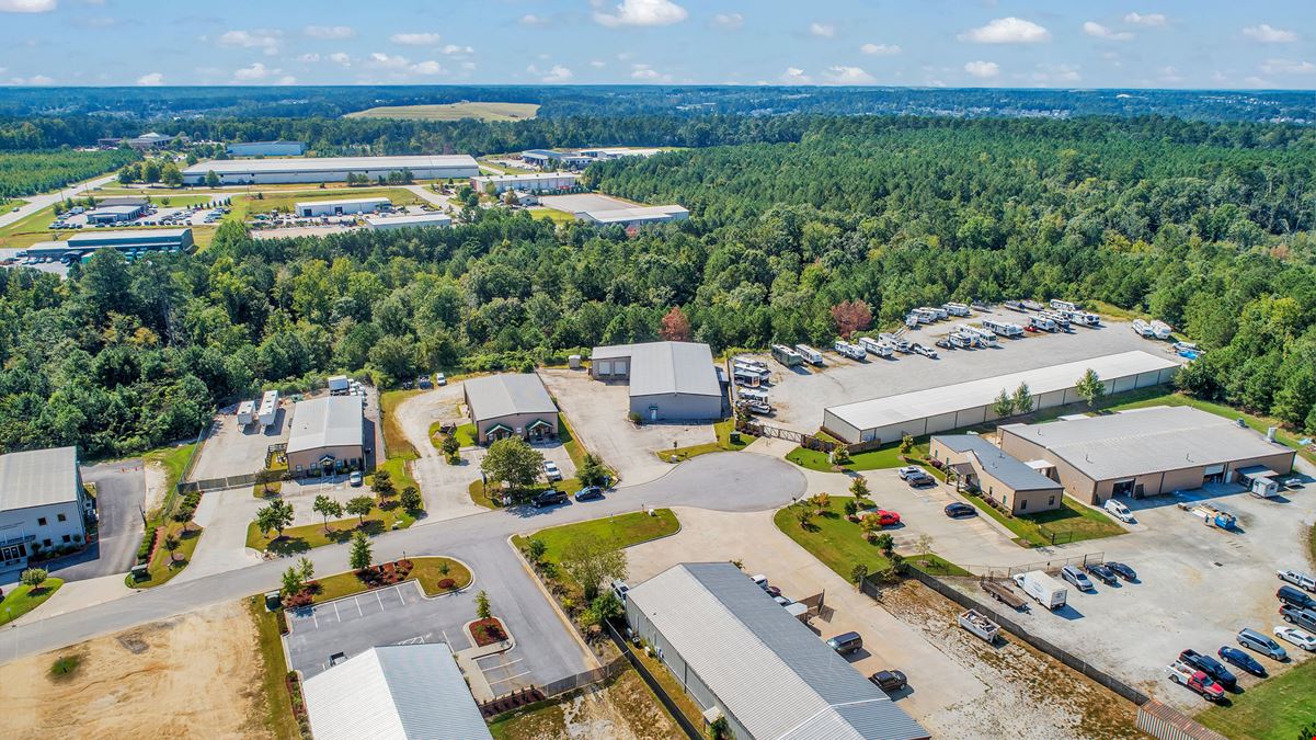 Class A Industrial Warehouse - 320 UN Court, Grovetown, GA 30813