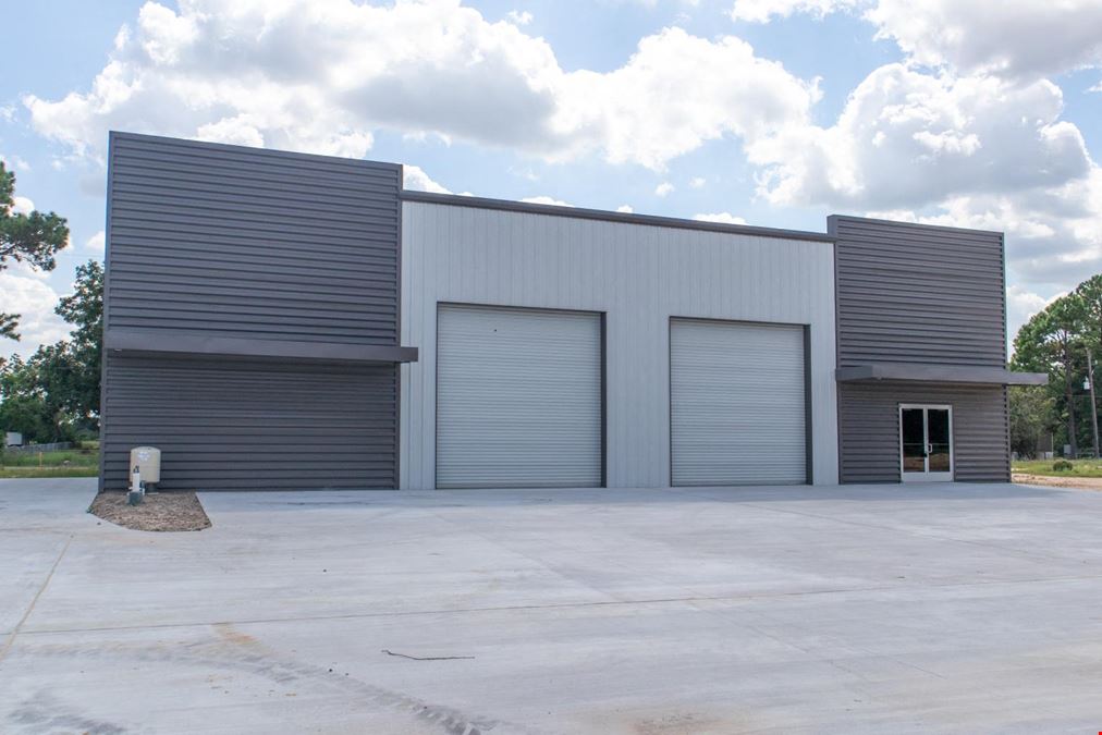 Bauer Road Business Park - 18231 Bauer Rd. Hockley, Hockley, TX 77447