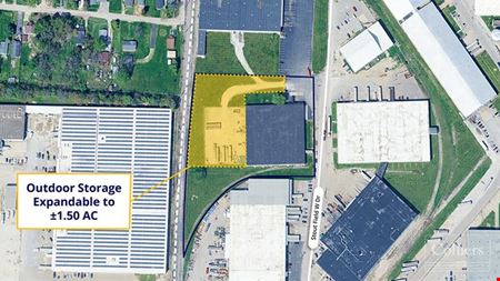 Indianapolis, IN Industrial & Warehouse Spaces for Rent