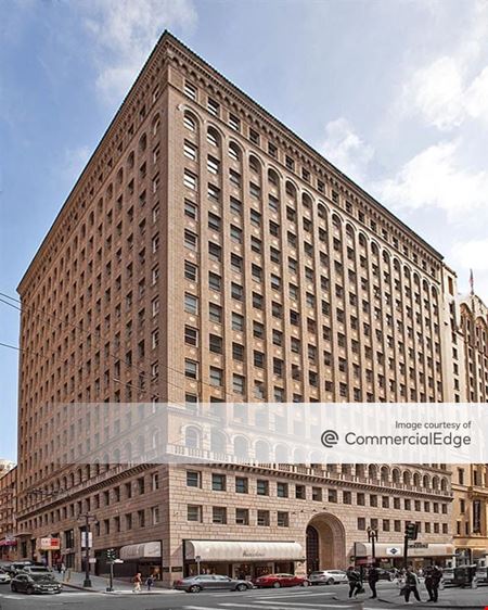 San Francisco, CA Office Space for Rent