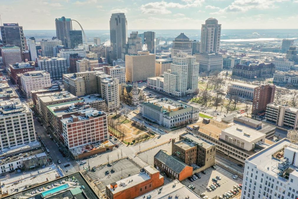 Downtown West Multi-Family Redevelopment Opportunity - 1411 Locust ...