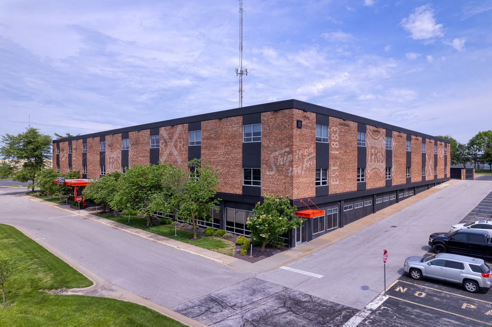 Frisco Building - 3253 E. Chestnut Expressway, Springfield, MO 65802