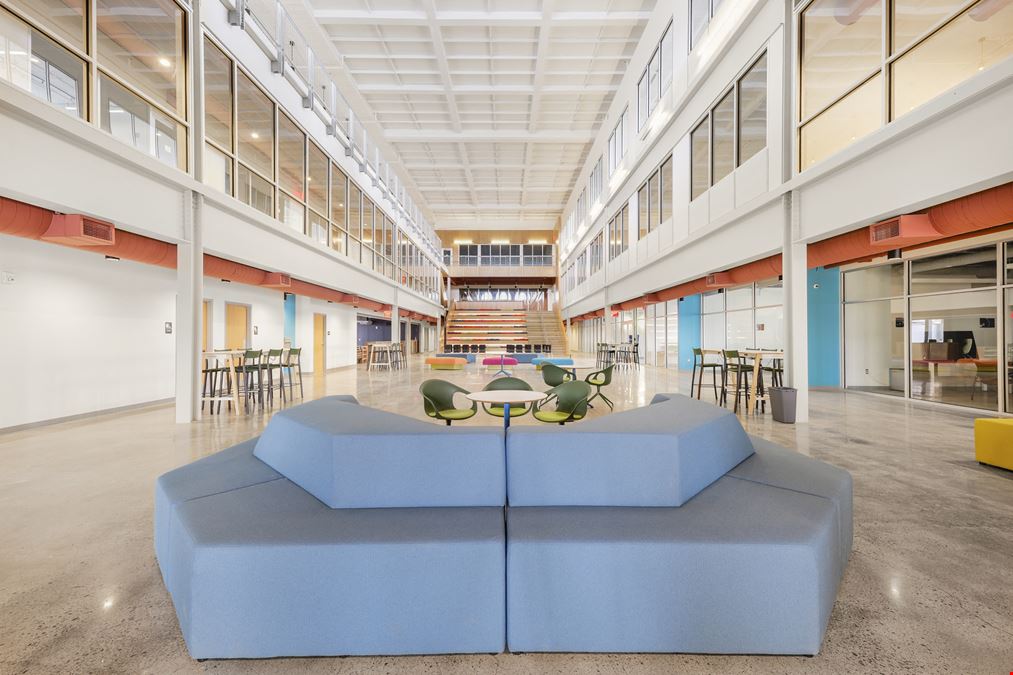 The Innovation Post - 1300 Jefferson Ave, Toledo, OH 43604