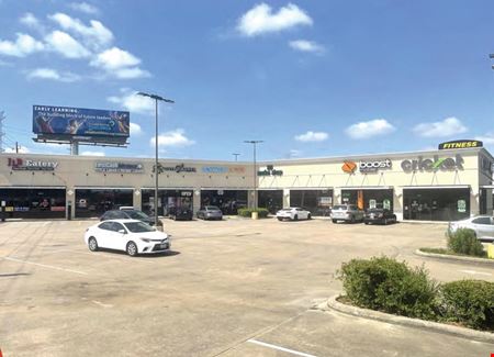 Houston, TX Retail Space for Lease | 484 Properties