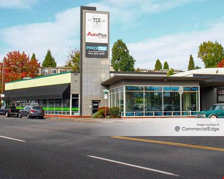 Portland, OR Industrial & Warehouse Spaces for Rent