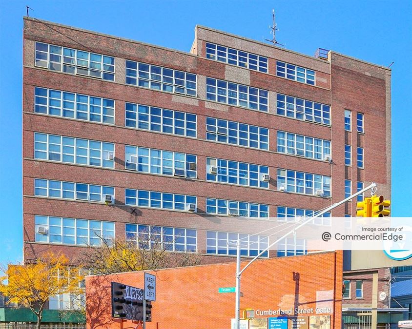 Brooklyn Navy Yard - Building 280 - 63 Flushing Avenue, Brooklyn, NY 11205